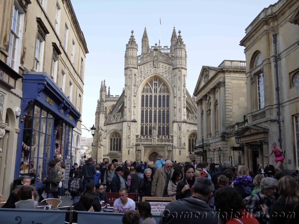 Un fin de semana para la visita de Bath | viajefilos.com