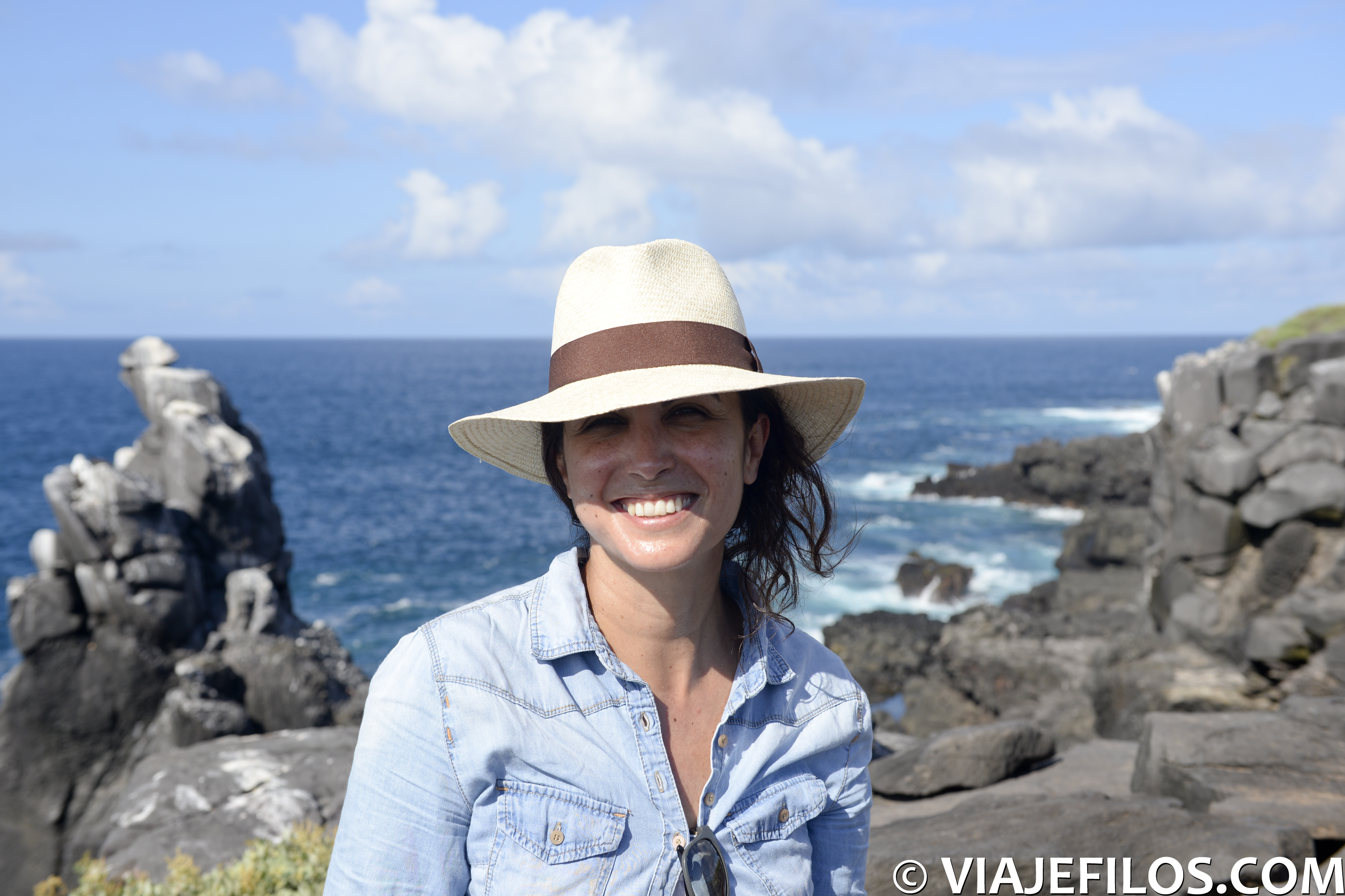 Que ver en la Isla Española, Galapagos | viajefilos.com
