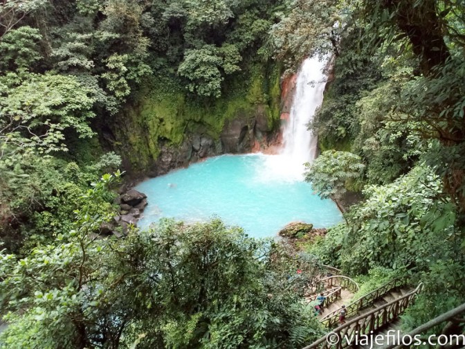 Cómo organizar 8 días de viaje a Costa Rica | viajefilos.com