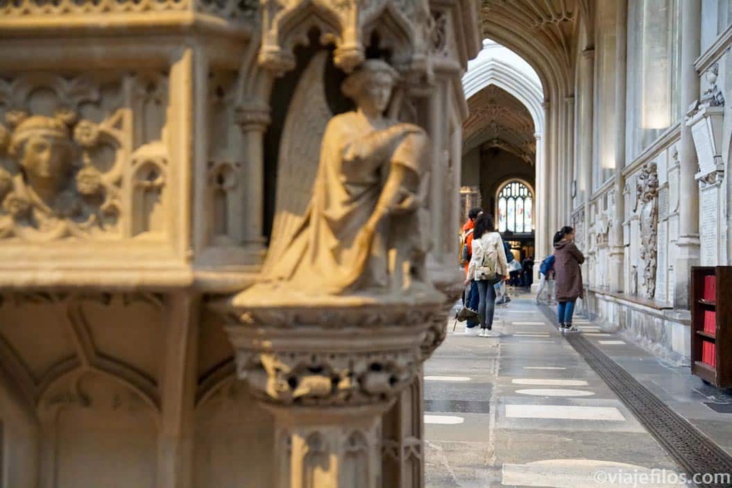 Alrededores de Bristol: Qué ver en Bath, Salisbury y Stonehenge ...