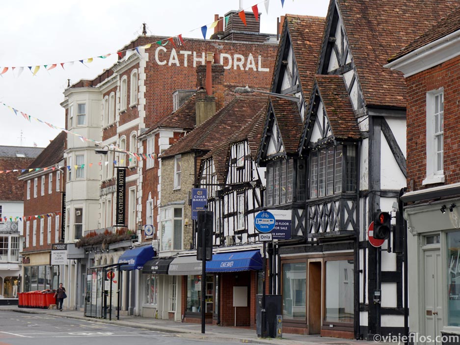 Alrededores de Bristol: Qué ver en Bath, Salisbury y Stonehenge ...