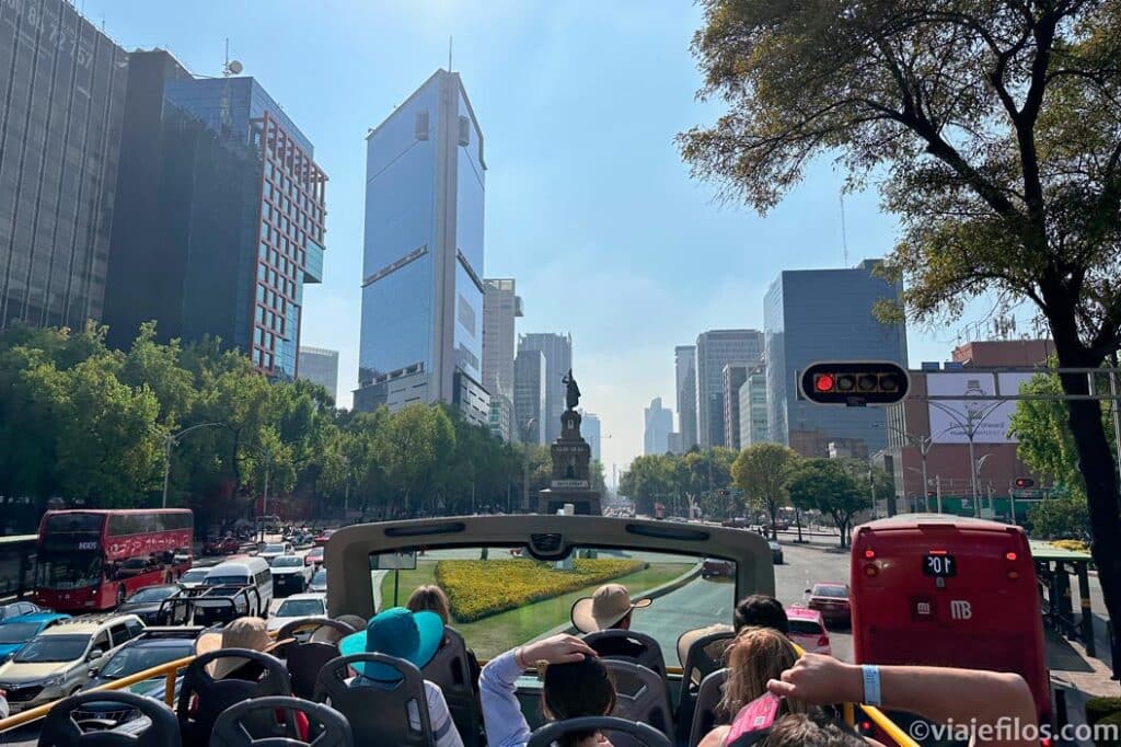 Descubre lo mejor de Ciudad de México en tres días | viajefilos.com