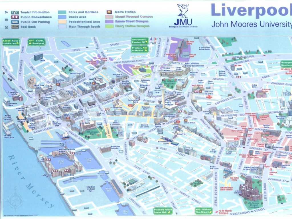 Escapada a Liverpool y Manchester | viajefilos.com