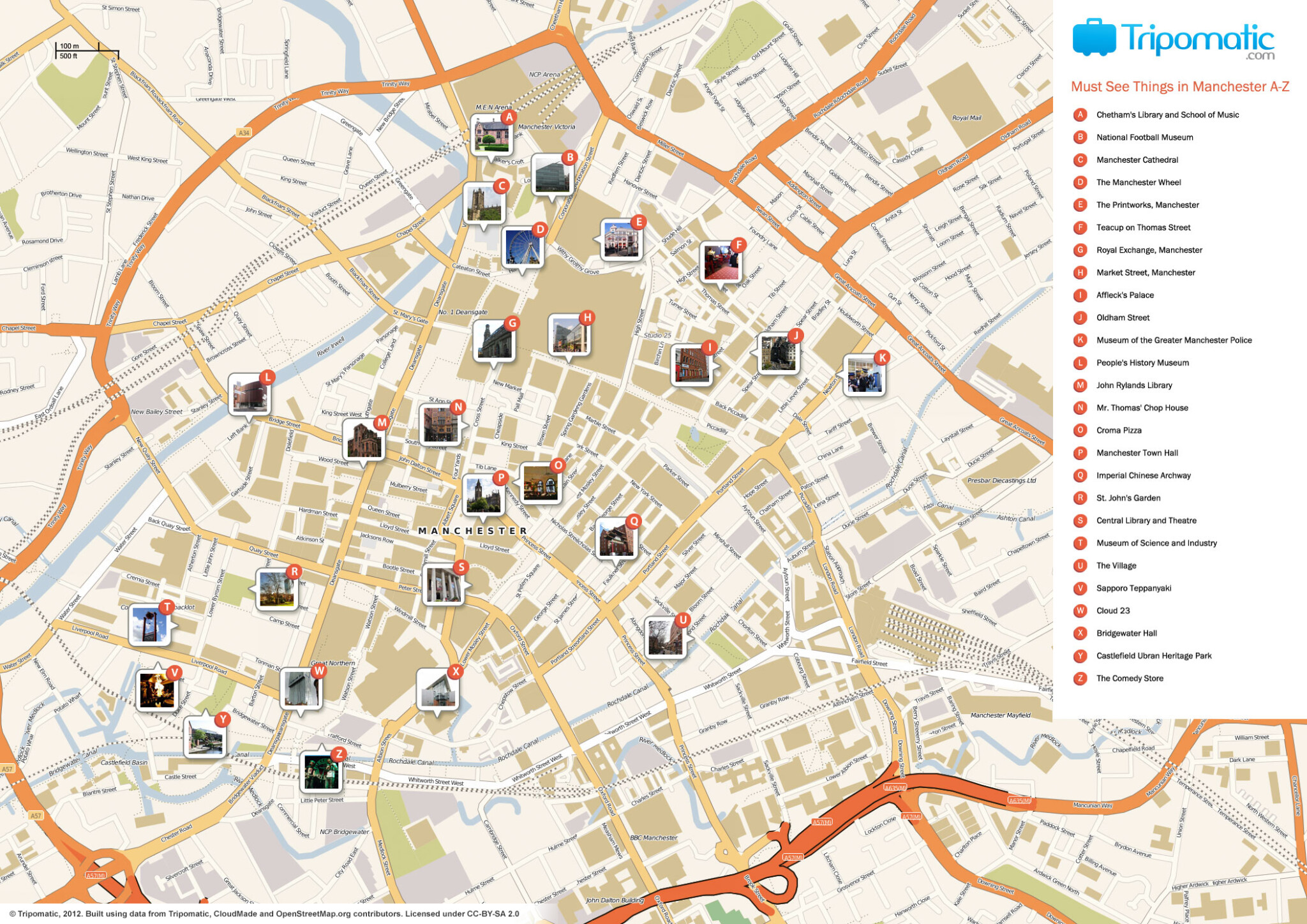 Escapada a Liverpool y Manchester | viajefilos.com